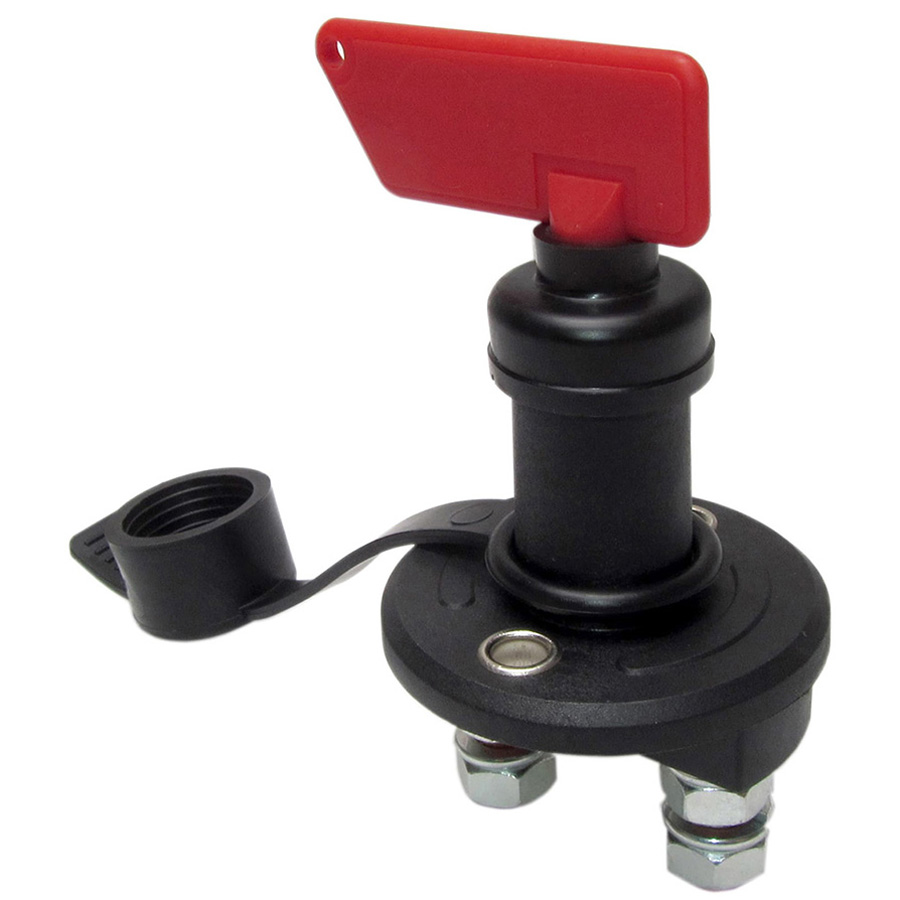 Manual Battery Disconnect Switches