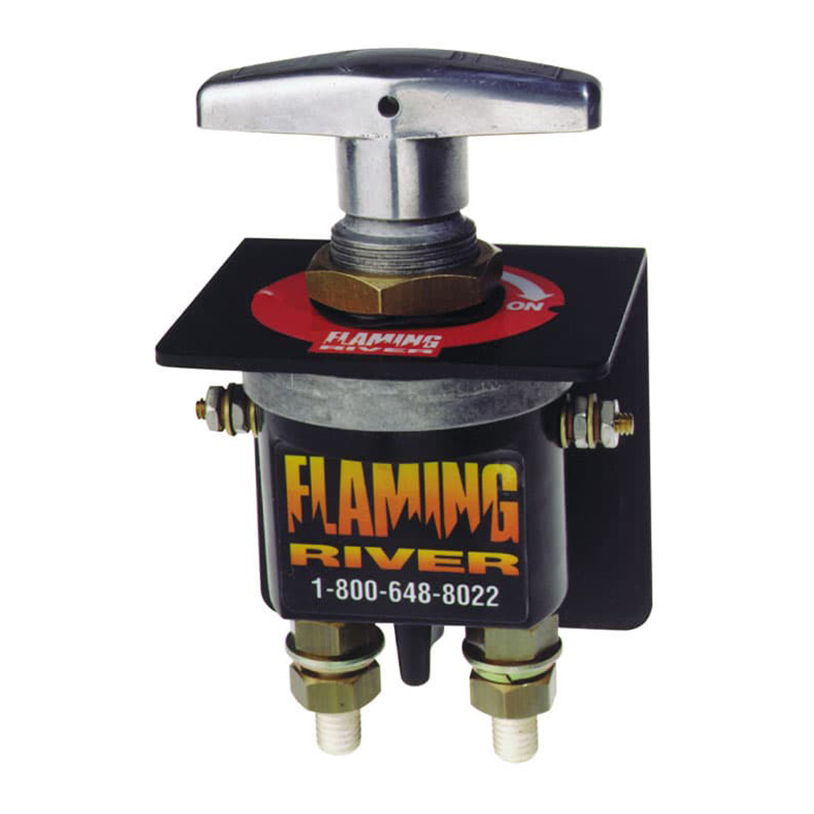 FR1010 - Combination Magneto & Battery Kill Switch