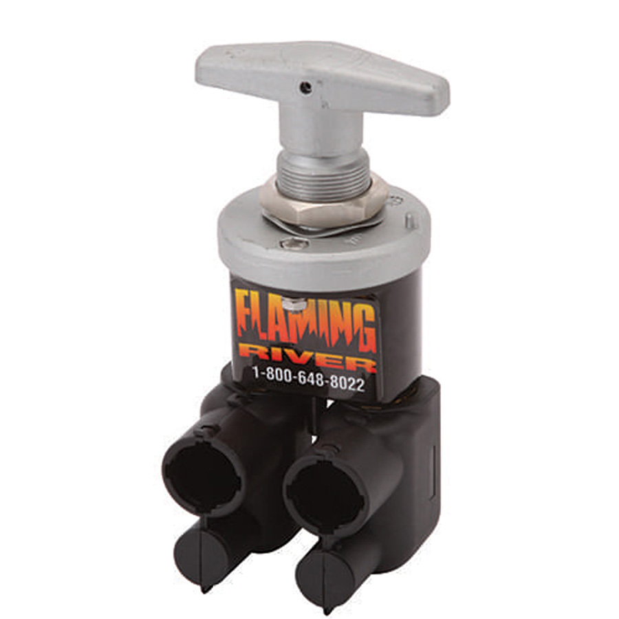 FR1043 - HD Amp Switch with Terminal Covers and Lock-Out Bracket