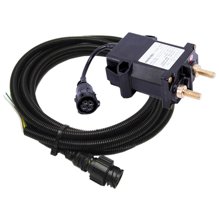 Low Voltage Automatic Battery Disconnect Switch - Automatic Battery ...