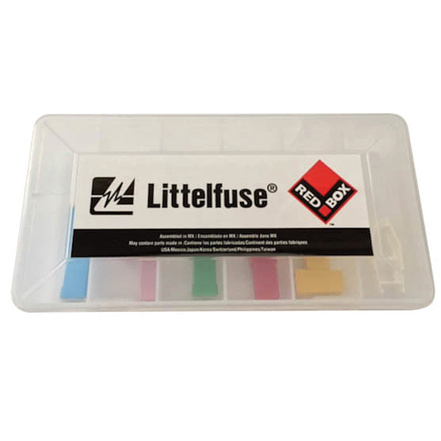 FR80019 - RedBox JCASE Fuses