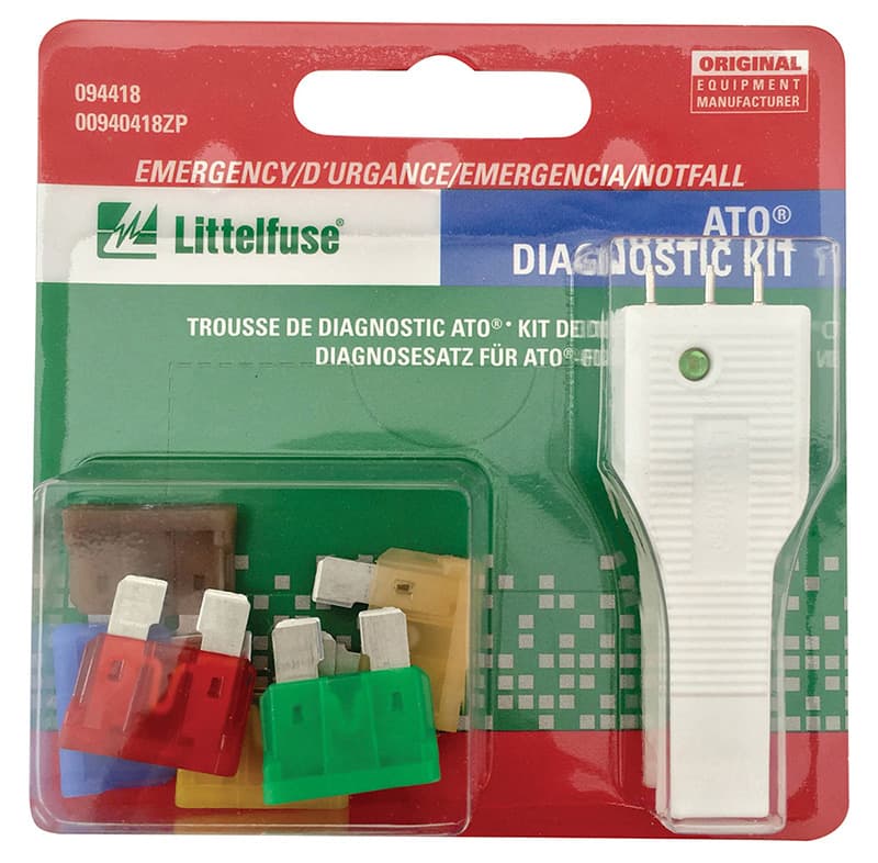 FR80001 - ATO Emergency Diagnostic Kit