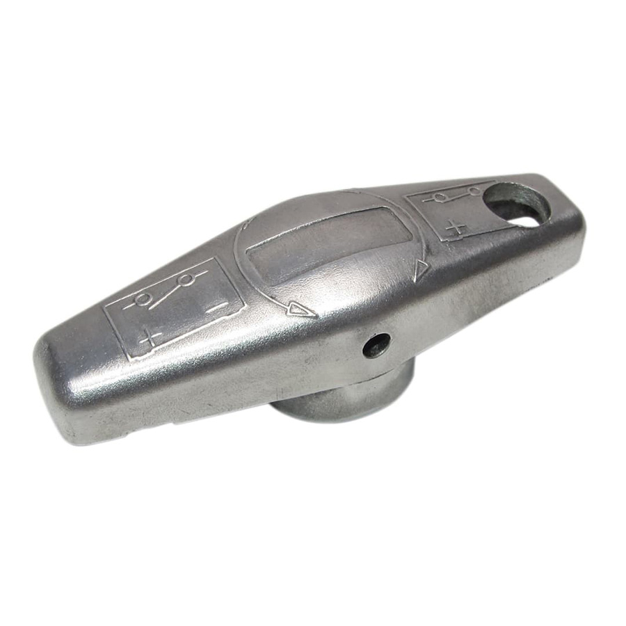 FR1047 - Big Switch 500 Lock-Out Hole with Lever Handle